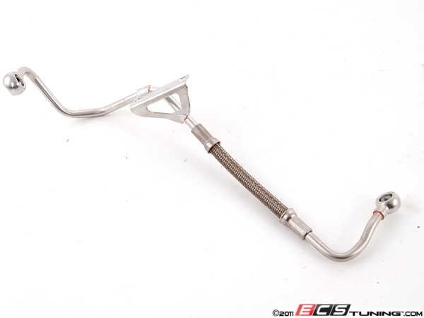 Genuine Volkswagen Audi - 06D145778C - Turbo Oil Line - Feed (06D 145 ...