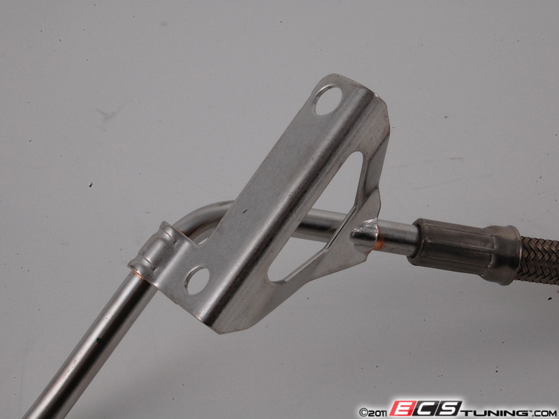 Genuine Volkswagen Audi - 06D145778C - Turbo Oil Line - Feed (06D 145 ...