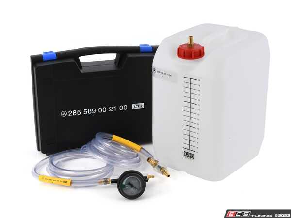 Genuine Mercedes Benz - 285589002100 - VACUUM-TYPE