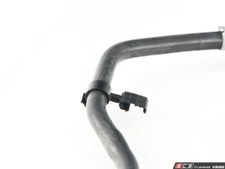 Genuine Volkswagen Audi - 4M0121081BK - BREATHER (4M0 121 081 BK)