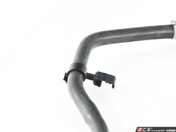 Genuine Volkswagen Audi - 4M0121081BK - BREATHER (4M0 121 081 BK)