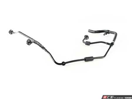 Genuine Volkswagen Audi - 4M0121081BK - BREATHER (4M0 121 081 BK)