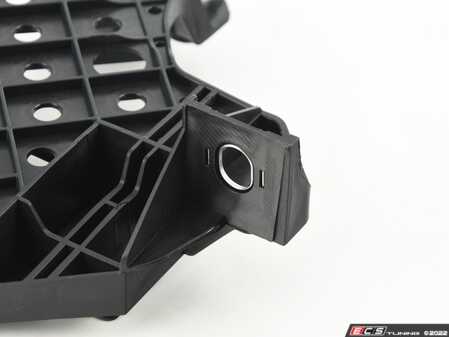 Genuine Volkswagen Audi - 8U0941454 - PLATE (8U0 941 454)