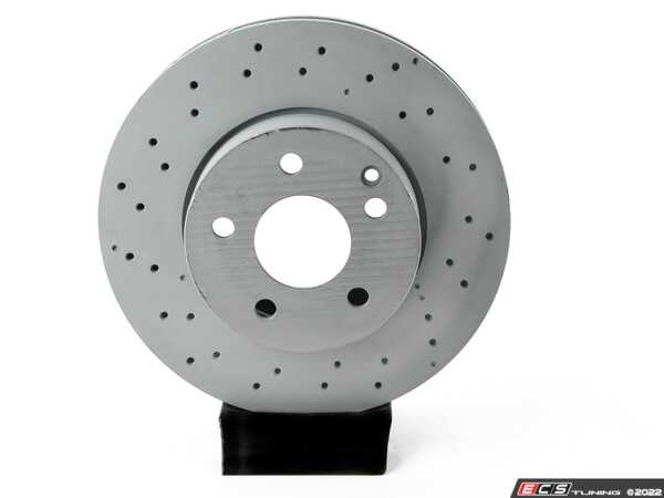 Genuine Mercedes Benz - 204421361290 - BRAKE DISK, VENTED