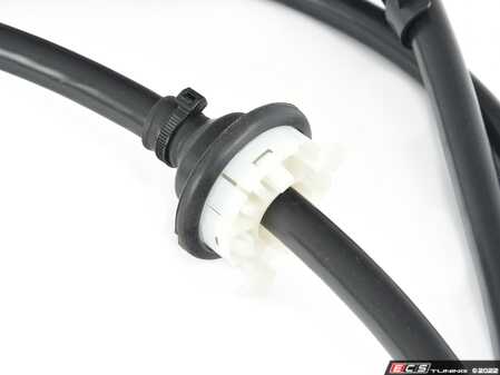 Genuine Volkswagen Audi - 8R0971225A - Positive (+) Battery Harness ...