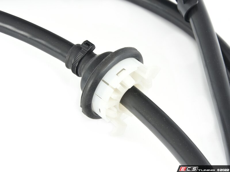 Genuine Volkswagen Audi - 8R0971225A - Positive (+) Battery Harness ...