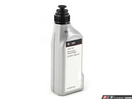 Genuine Volkswagen Audi - G055190A2-2KT - Rear Differential Service Kit