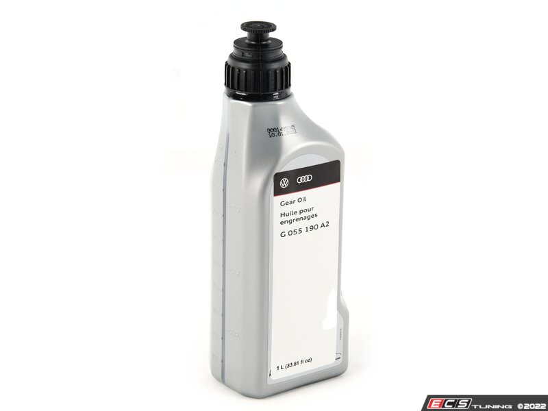 Genuine Volkswagen Audi - G055190A2-2KT - Rear Differential Service Kit