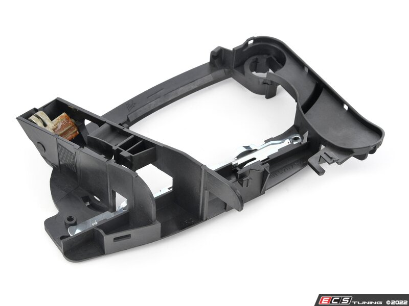 Genuine BMW - 51217191574 - Outside Door Handle Carrier (51-21-7-191-574)