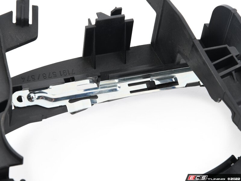 Genuine BMW - 51217191574 - Outside Door Handle Carrier (51-21-7-191-574)