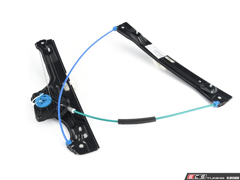 Genuine BMW - 51337409357 - INDOW LIFTER FRONT LEFT (51-33-7-409-357)