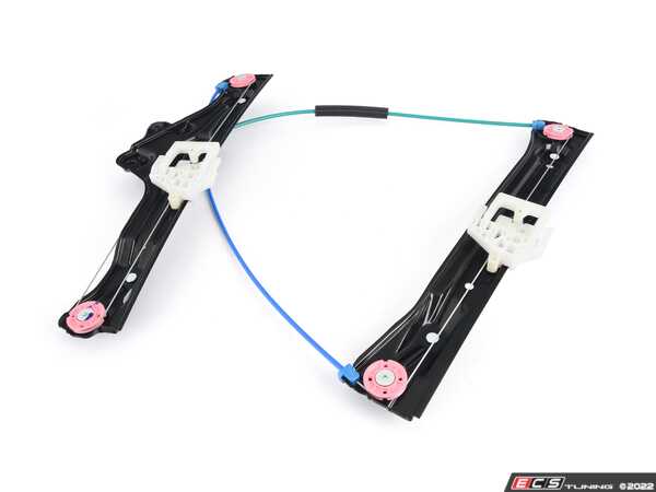 Genuine BMW - 51337409357 - INDOW LIFTER FRONT LEFT (51-33-7-409-357)