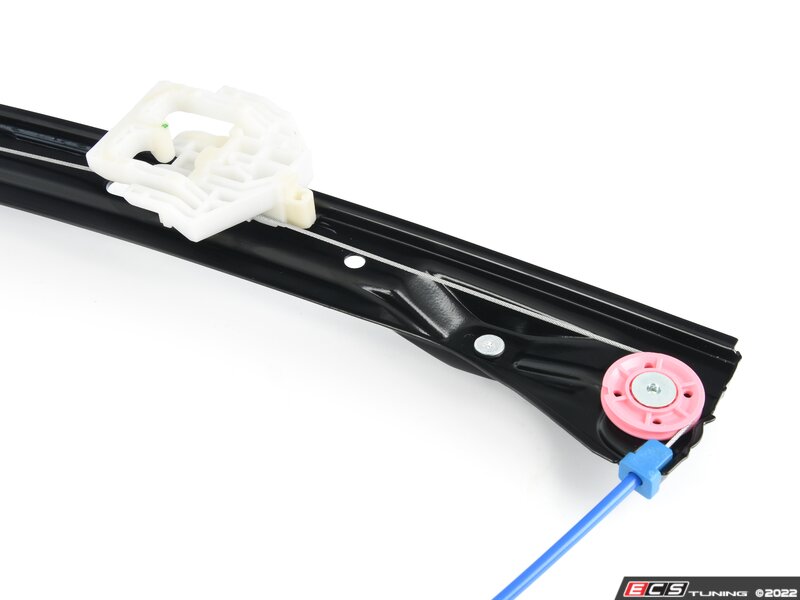 Genuine BMW - 51337409357 - INDOW LIFTER FRONT LEFT (51-33-7-409-357)