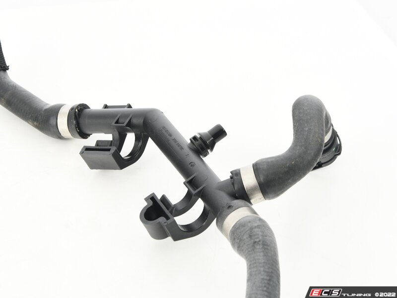 Genuine BMW - 17127592649 - Coolant Hose (17-12-7-592-649)