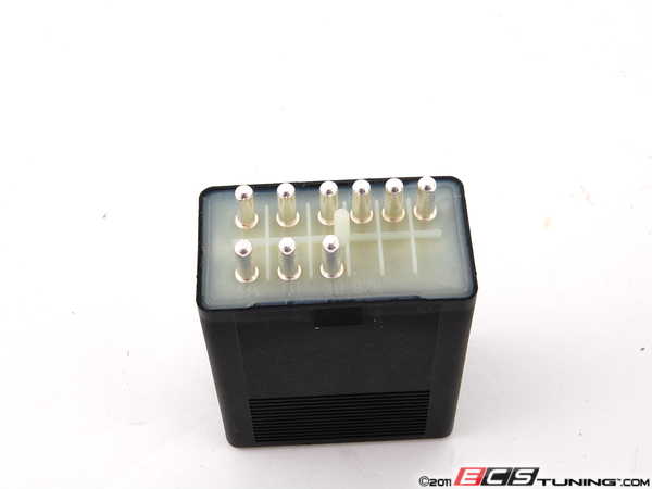 Genuine Mercedes Benz - 0015456705 - Fuel Pump Cut-Off Relay - (NO ...