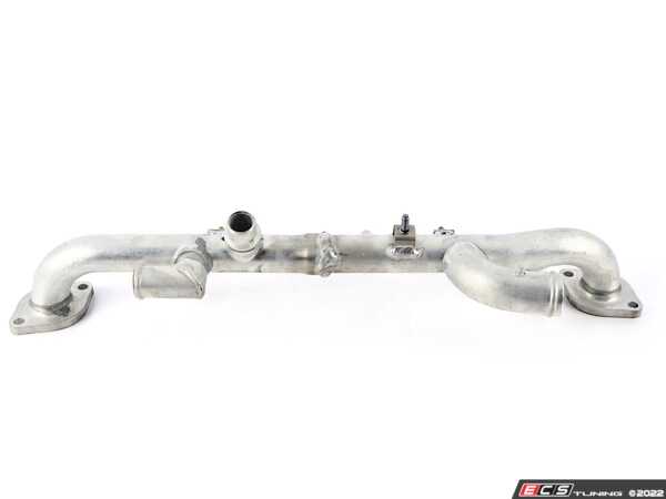 Genuine Volkswagen Audi - 079121071BJ - Cylinder Head Coolant Pipe (079 ...