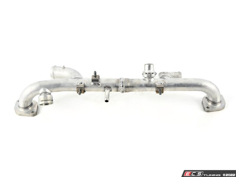 Genuine Volkswagen Audi - 079121071BJ - Cylinder Head Coolant Pipe (079 ...