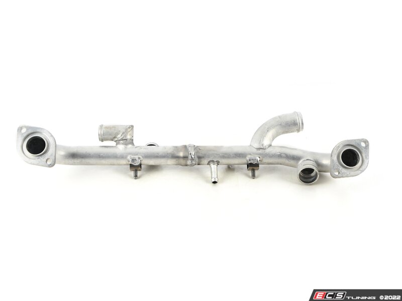 Genuine Volkswagen Audi - 079121071BJ - Cylinder Head Coolant Pipe (079 ...