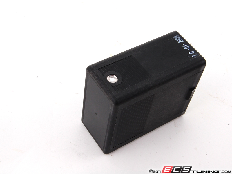 Genuine Mercedes Benz - 0015456705 - Fuel Pump Cut-Off Relay - (NO ...
