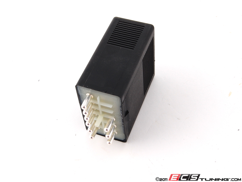 Genuine Mercedes Benz - 0015456705 - Fuel Pump Cut-Off Relay - (NO ...