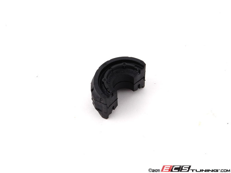 Genuine BMW - 31352283517 - Top Front Sway Bar Bushing - Priced Each ...