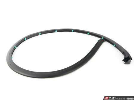 Genuine Volkswagen Audi - 5GM839699D - DOOR SEAL (5GM 839 699 D)