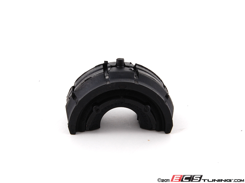 Genuine BMW - 31352283517 - Top Front Sway Bar Bushing - Priced Each ...