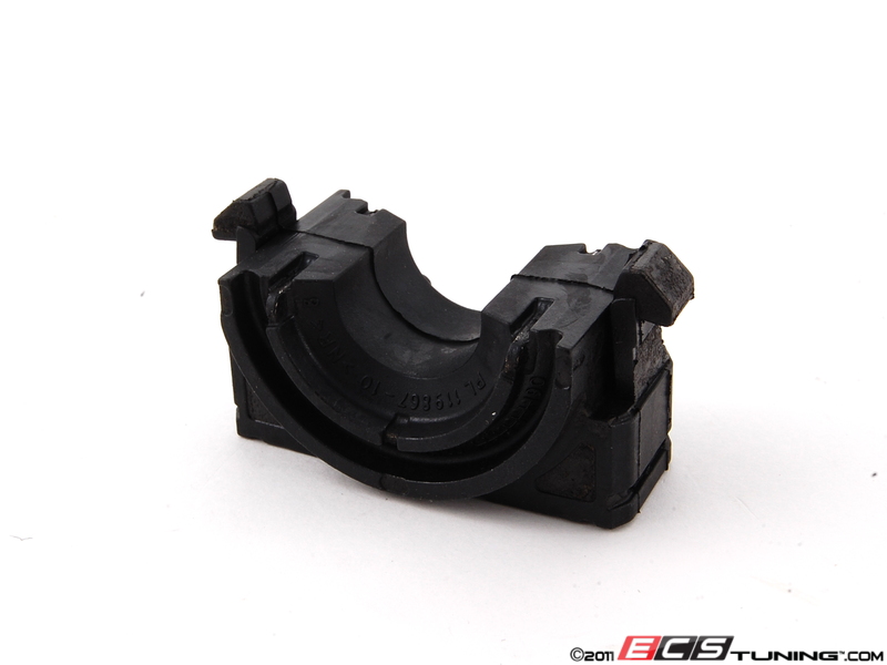 Genuine BMW - 31352283516 - Bottom Front Sway Bar Bushing - Priced Each ...