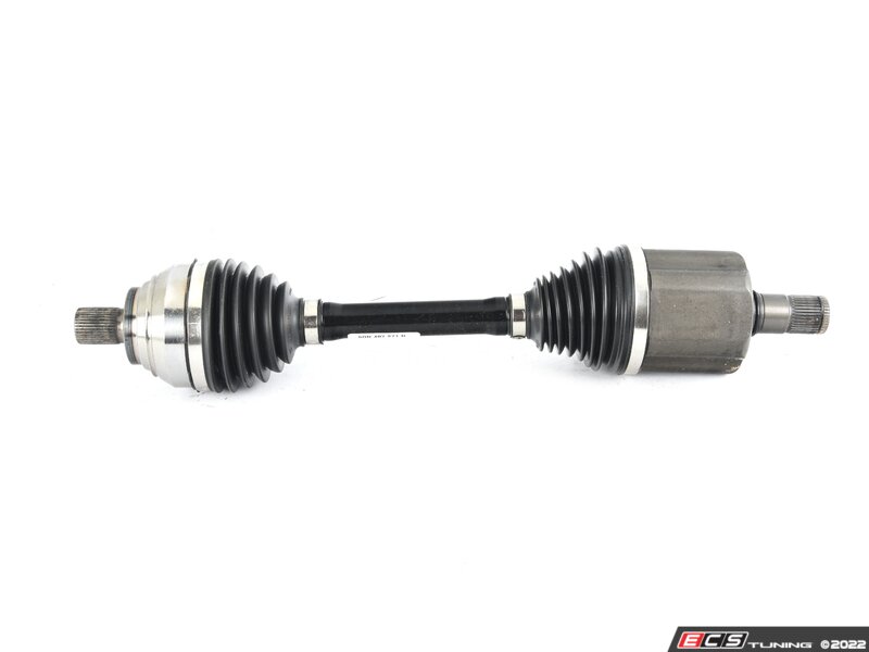 Genuine Volkswagen Audi - 5QN407271N - Front Drive Axle - Left (5QN 407 ...