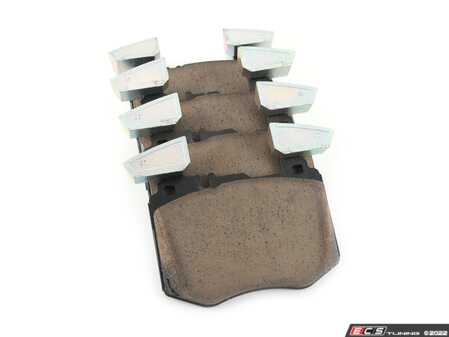 Genuine Mercedes Benz - 000420650265 - Brake Pad Set