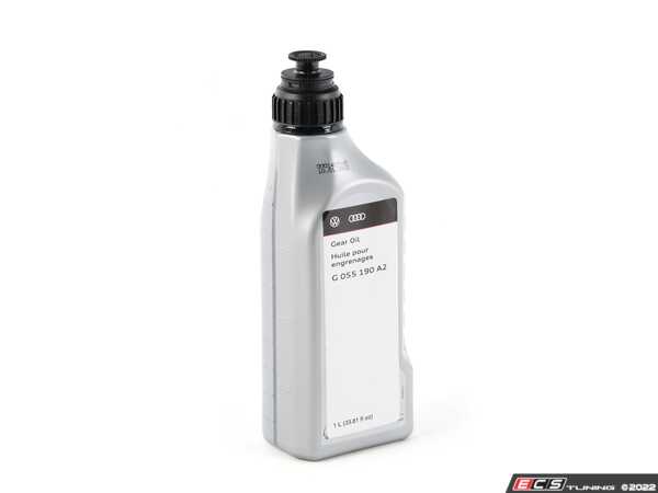 Genuine Volkswagen Audi - g055190a2KT - Rear Differential Service Kit ...