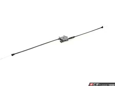 Genuine Volkswagen Audi - 8V0823531A - Hood Release Bowden Cable (8V0 ...