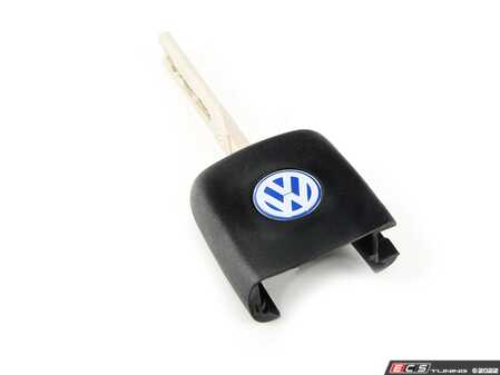 Genuine Volkswagen Audi - 1T0837246CINB - KEY (1T0 837 246 C INB)