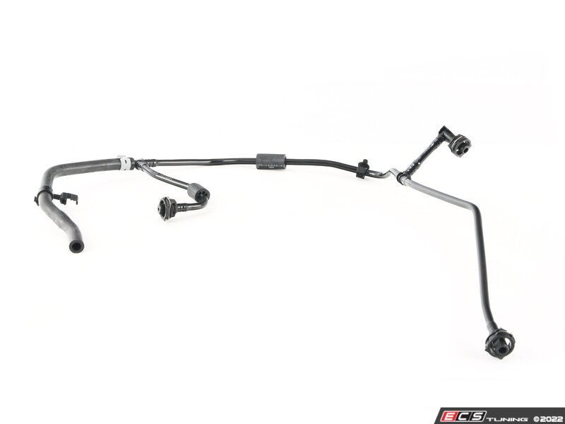 Genuine Volkswagen Audi - 4M0121081BK - BREATHER (4M0 121 081 BK)