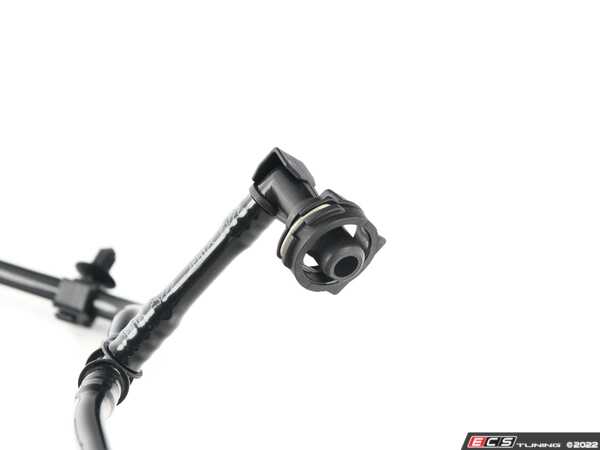 Genuine Volkswagen Audi - 4M0121081BK - BREATHER (4M0 121 081 BK)