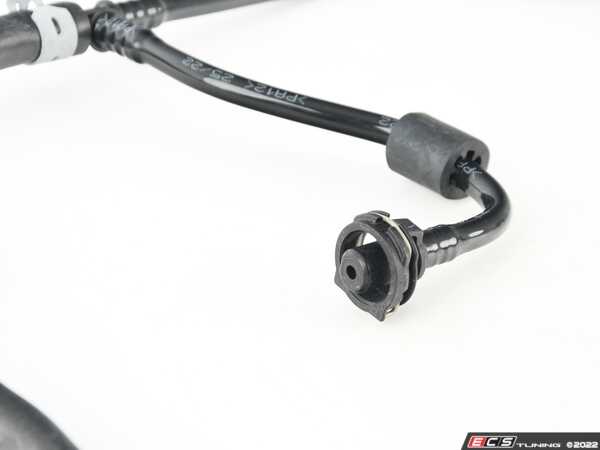 Genuine Volkswagen Audi - 4M0121081BK - BREATHER (4M0 121 081 BK)