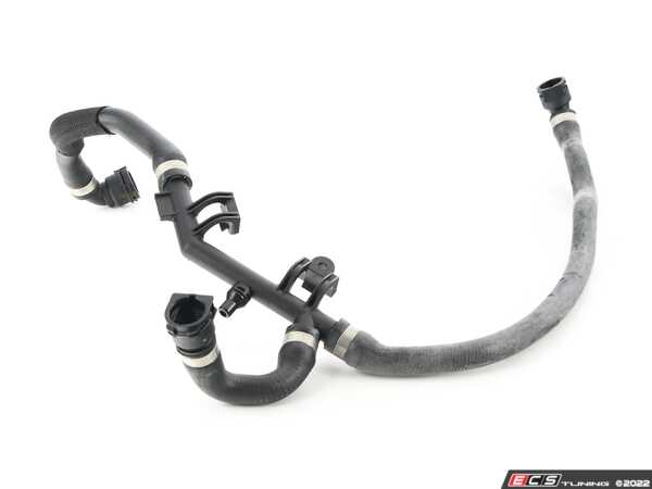 Genuine BMW - 17127592649 - Coolant Hose (17-12-7-592-649)