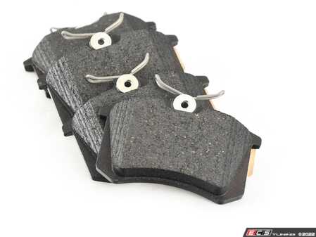 Genuine Volkswagen Audi - 5K0698451E - Rear Brake Pad Set (5K0 698 451 E)