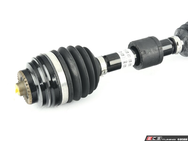 Genuine MINI - 31608661690 - Axle Assembly - Front Right (31-60-8-661-690)