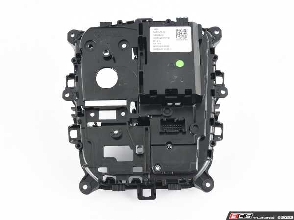 Genuine BMW - 61315A5C473 - CONTROL PANEL CENTER CONSOLE (61-31-5-A5C-473)