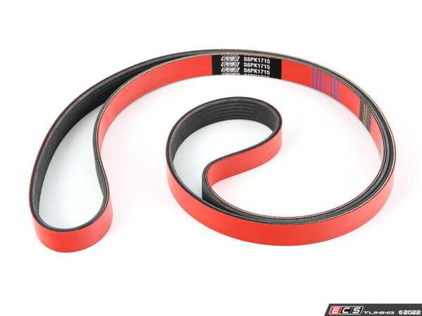 ECS - 6PK1715ECS - Performance Kevlar Reinforced Belt