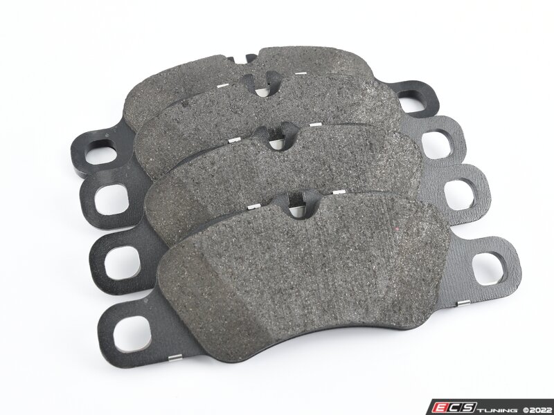 Genuine Porsche - 98135193904 - Front Brake Pad Set