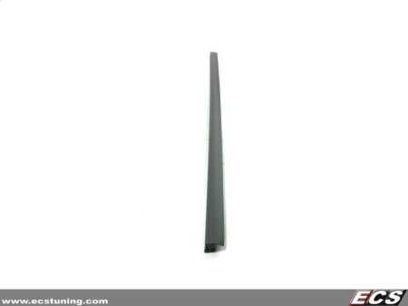 Genuine BMW - 51218150093 - Front Lower Door Seal - Left (51-21-8-150-093)