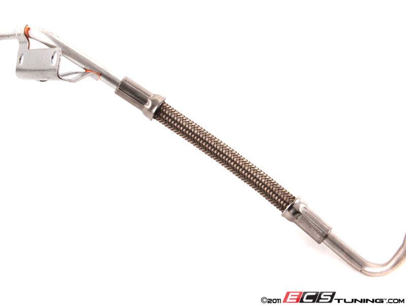 Genuine Volkswagen Audi - 06D145778C - Turbo Oil Line - Feed (06D 145 ...