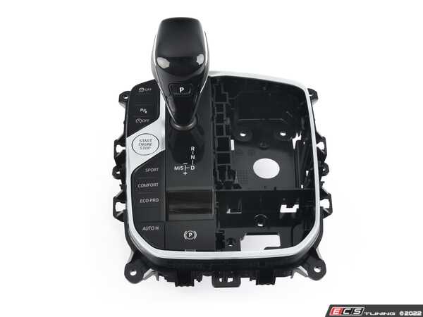 Genuine BMW - 61315A5C473 - CONTROL PANEL CENTER CONSOLE (61-31-5-A5C-473)