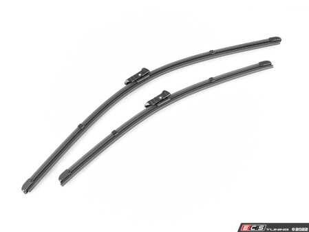 Genuine Volkswagen Audi - 1Q1998002 - Wiper Blade Set (1Q1 998 002)