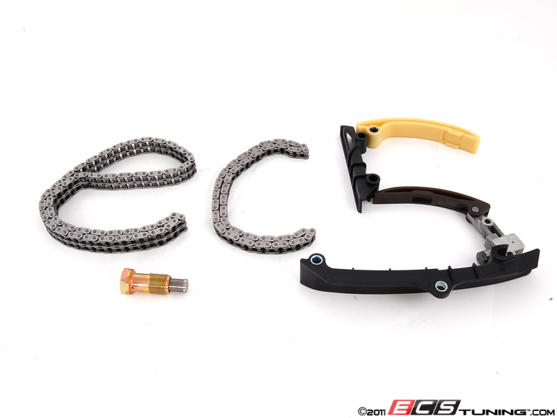ECS News - Timing Chains - VR6 Corrado