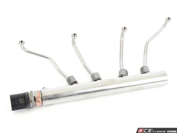 Genuine BMW - 13537585411 - HIGH-PRESSURE RAIL (13-53-7-585-411)