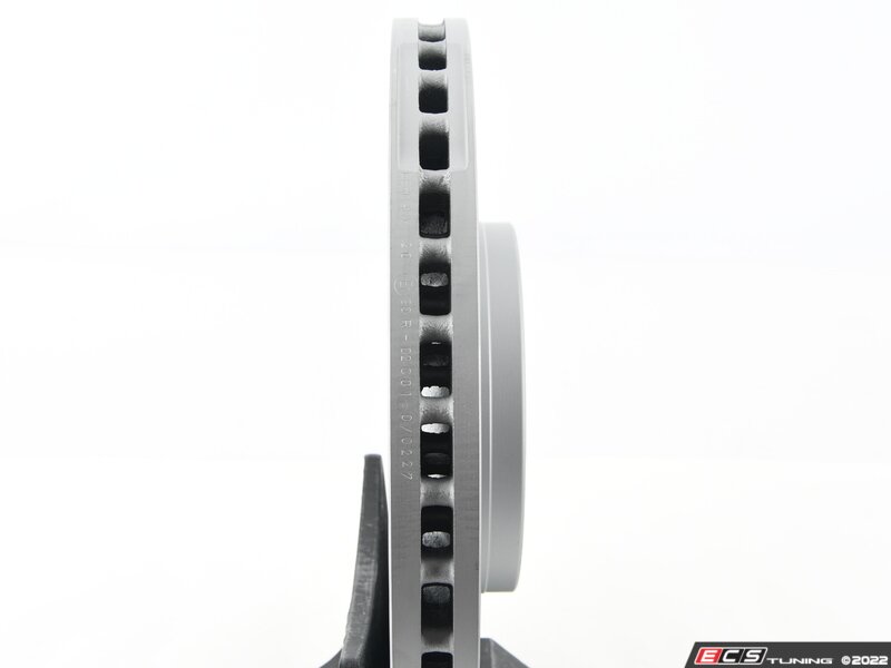 Zimmermann - 1664210712 - Front Brake Rotor - Priced Each