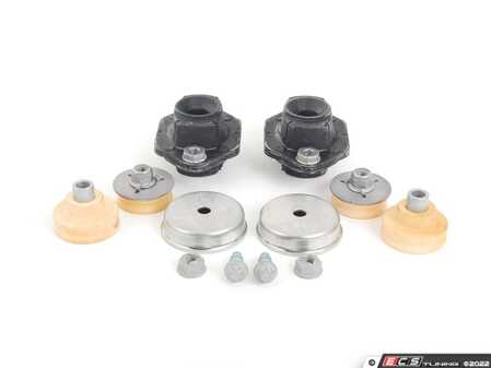 Packaged by Turner - 33526764406-KT - Rear Upper And Lower Shock Mount Kit